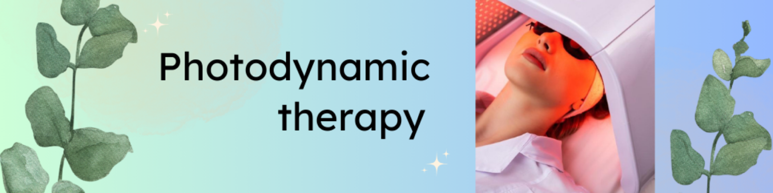 Photodynamic therapy – Cosmodent
